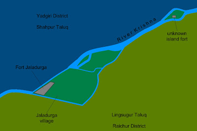 Journeys across Karnataka: Fort Jaladurga