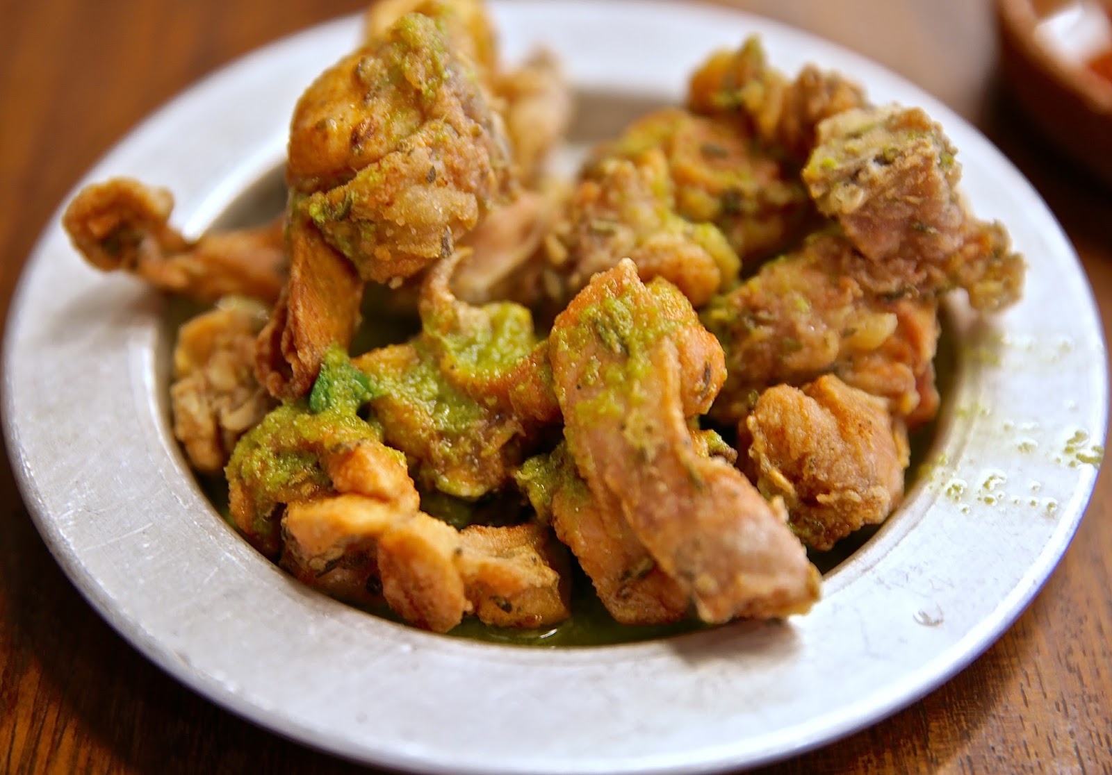 The London Foodie: The New Morito Hackney Road - Bigger and Bolder