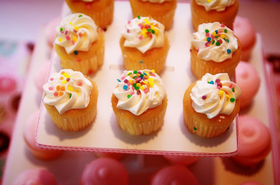 Poppy Event Design: Sprinkle-Mania!