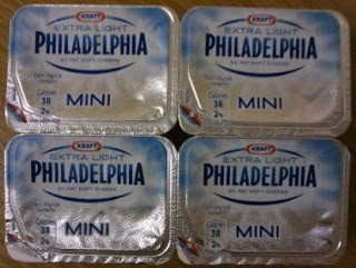 leefgratis: Philadelphia Mini 100% Terugbetaald