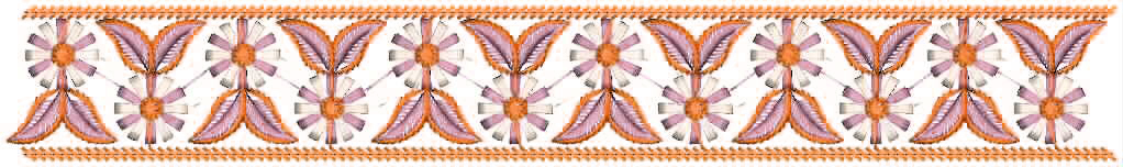 2012 flat embroidery lace design collection - Latest Embroidery Designs