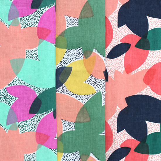 Designer - Hannah Rampley - New Pattern Blog