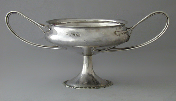 C.R.Ashbee & the Arts and Crafts Movement