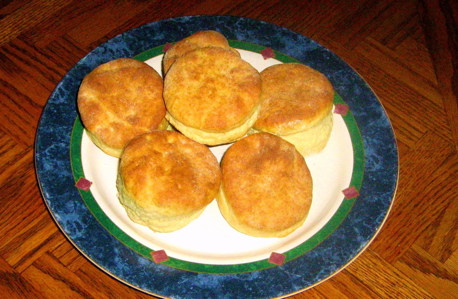Abtex's Recipes: Baking Powder Biscuits Recipe