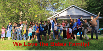 Bates Family Blog: Bates Updates and Pictures | Gil and Kelly | 19 Kids ...