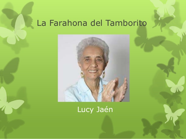 Va de bailes: El tamborito