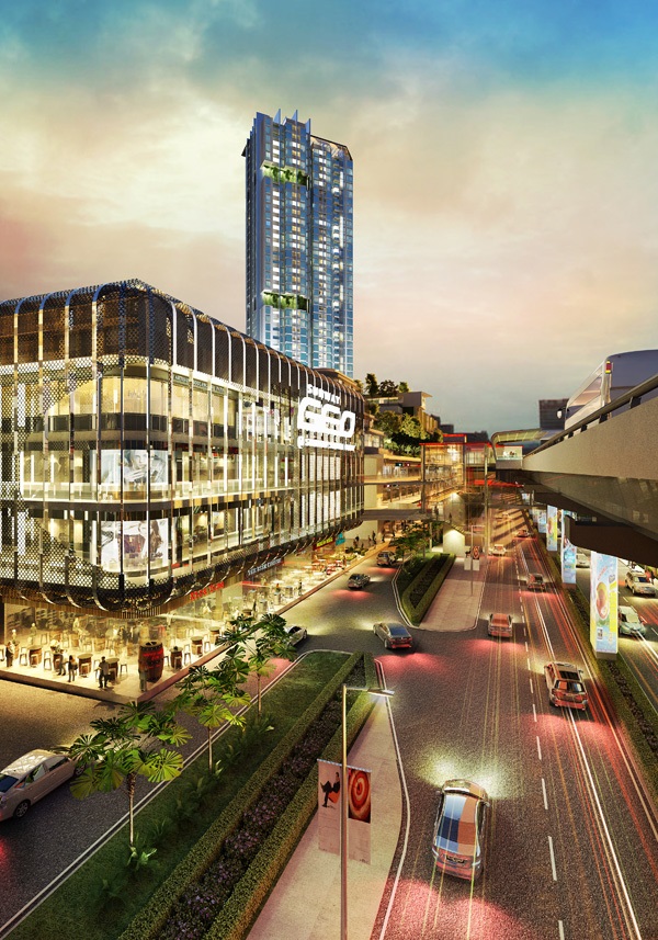 Sunway Geo Residences 2