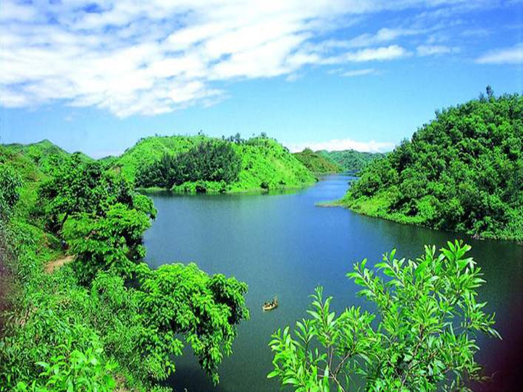 Tour of Beautiful Bangladesh: Natural Beauty