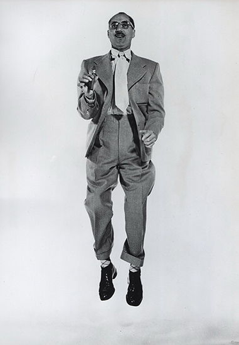 Through My Lens: Philippe Halsman: Jump!