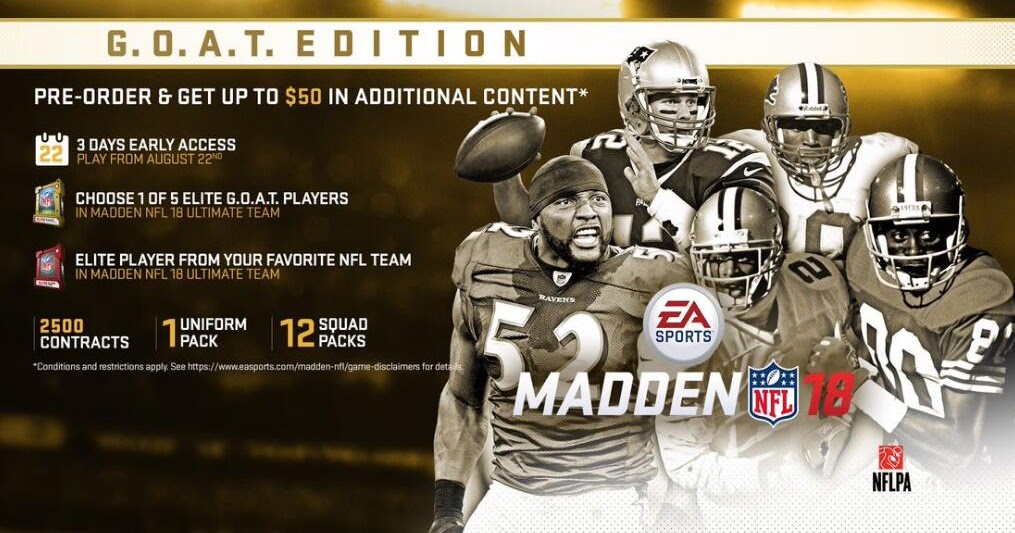 Madden 18 Coins Making Guides