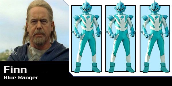 Comic Frontline: Power Rangers Week - Day 3: Top 44 6th / Auxiliary ...