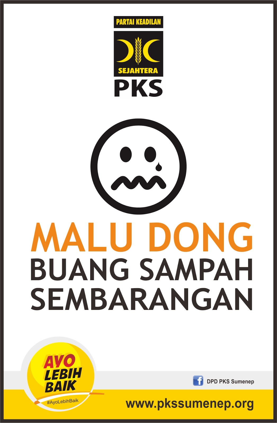 Desain Partai Pks