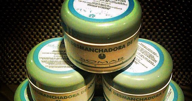 Somar Rolf México D.F.: Crema Desmanchadora SOMAR-ROLF