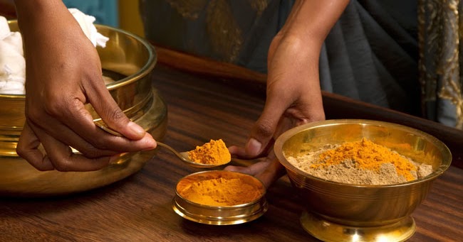 The Journey of Ayurvedic Powders