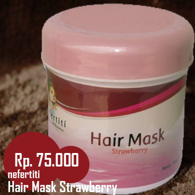 Cara Pemakaian Hair Mask | Hair Mask