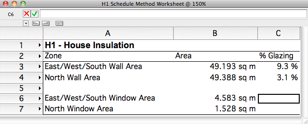 H1 House Insulation and E2 Risk Matrix in Vectorworks – Archoncad.com ...