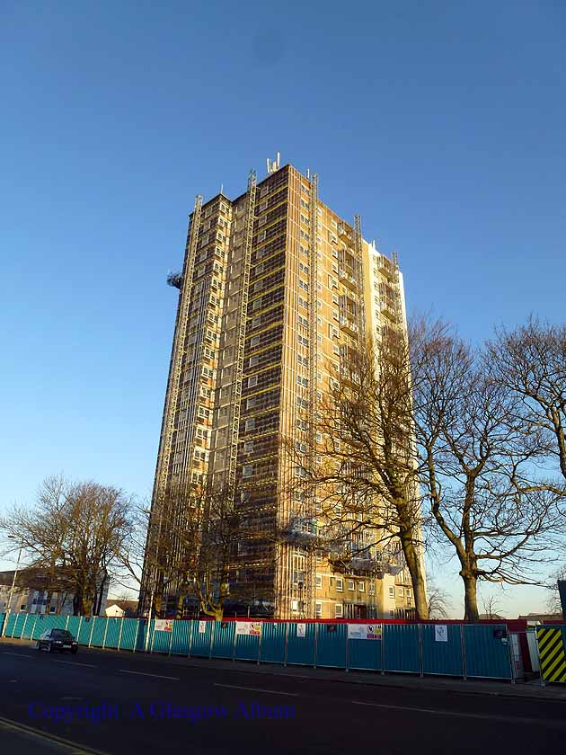 A Glasgow Album: Craigton Cemetery