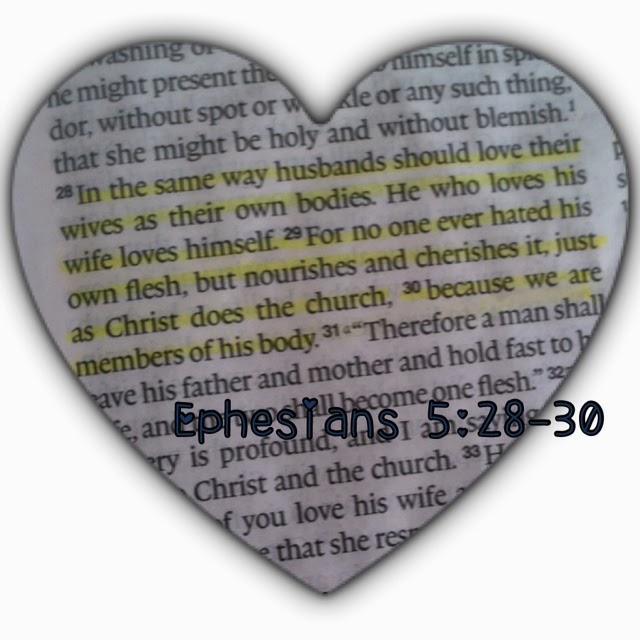 BecKyle: Tuesday's Top Ten [Reasons to Emulate My Husband]