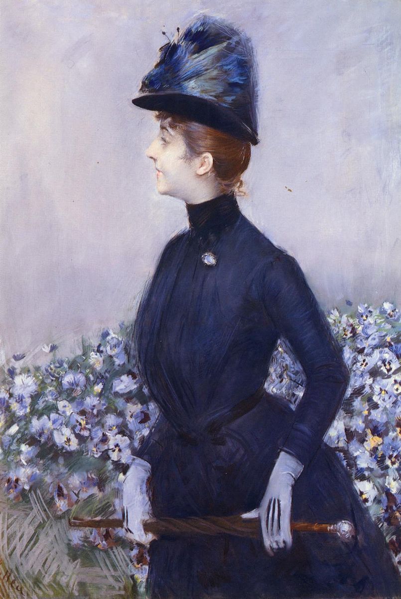 Paul César Helleu... - Kai Fine Art