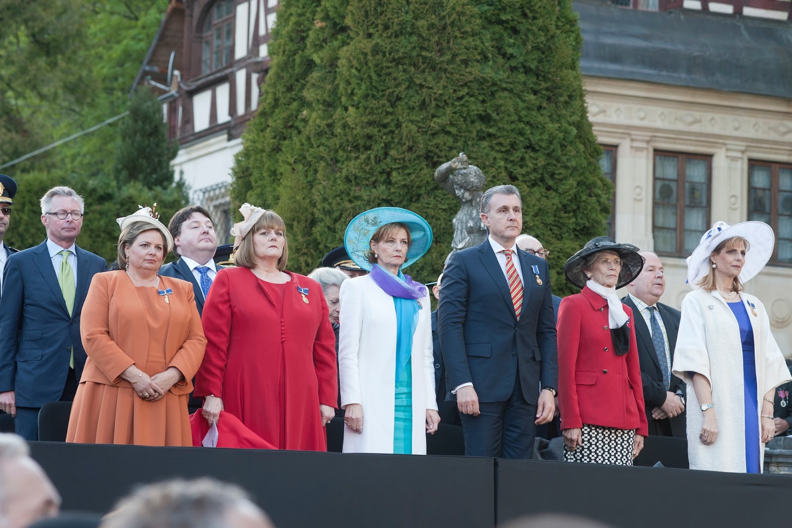 Royal Musings: Celebrating 150 years of the Romanian Crown