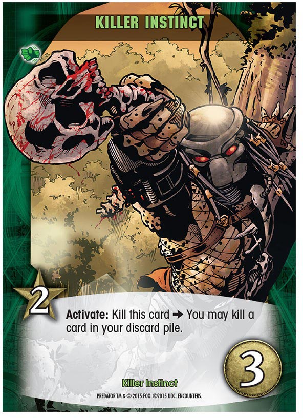 Los Amigos de Catan (Juegos de Mesa): Legendary Encounters: Predator (1 ...