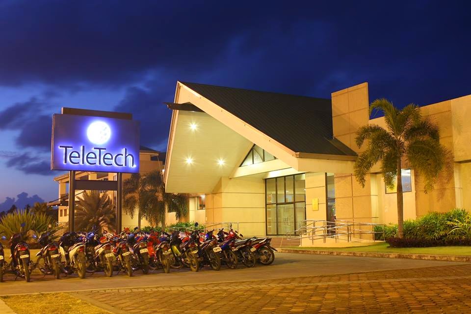Teletech Dumaguete Building 1