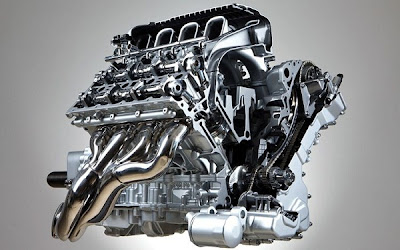 Gambar Mesin Mobil | Gambar Pemandangan