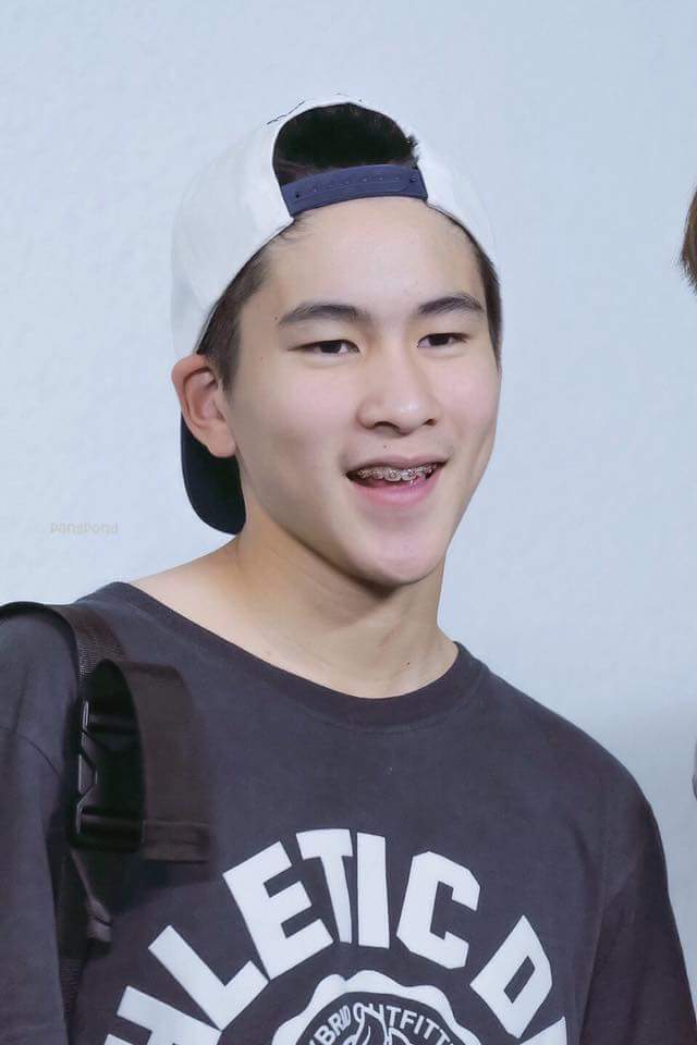 Biodata dan Fakta Beam Boonyakorn Ratanaumnuayshai | BL Inspired