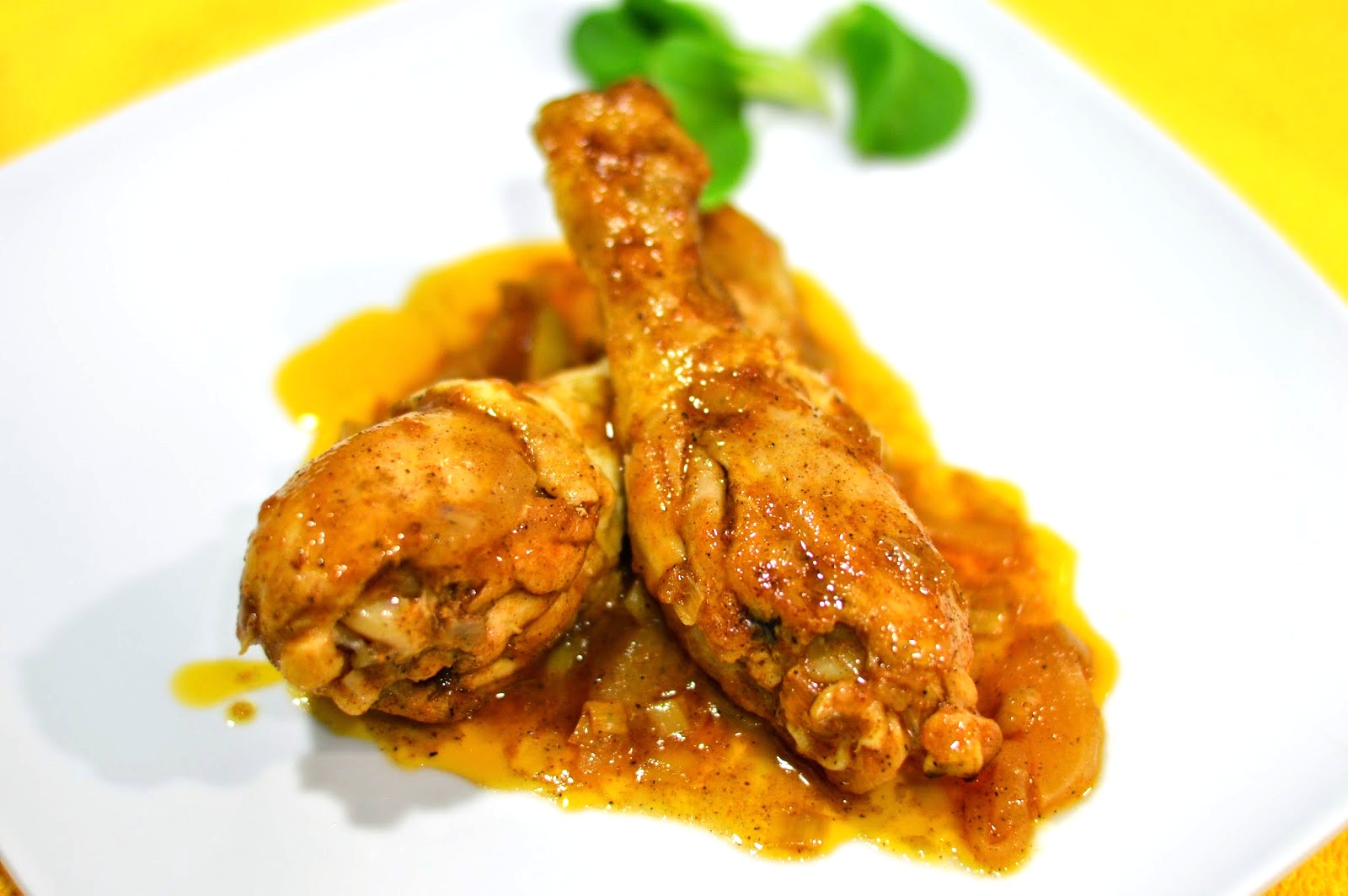 Anna, històries a la cuina: Cuixetes de pollastre rostides amb naps