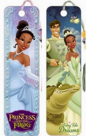 Bookmark Archives: Disney & Pixar