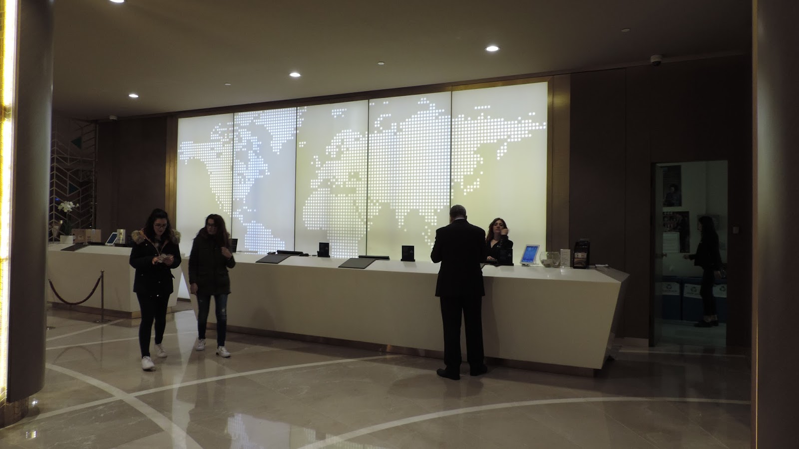 Review: Hilton Istanbul Kozyatagi King 1 Bedroom Suite