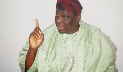 Why I joined APC -General Lawrence Onoja