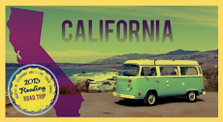 The White Unicorn: [Reading Road Trip: California Travel and a Giveaway]