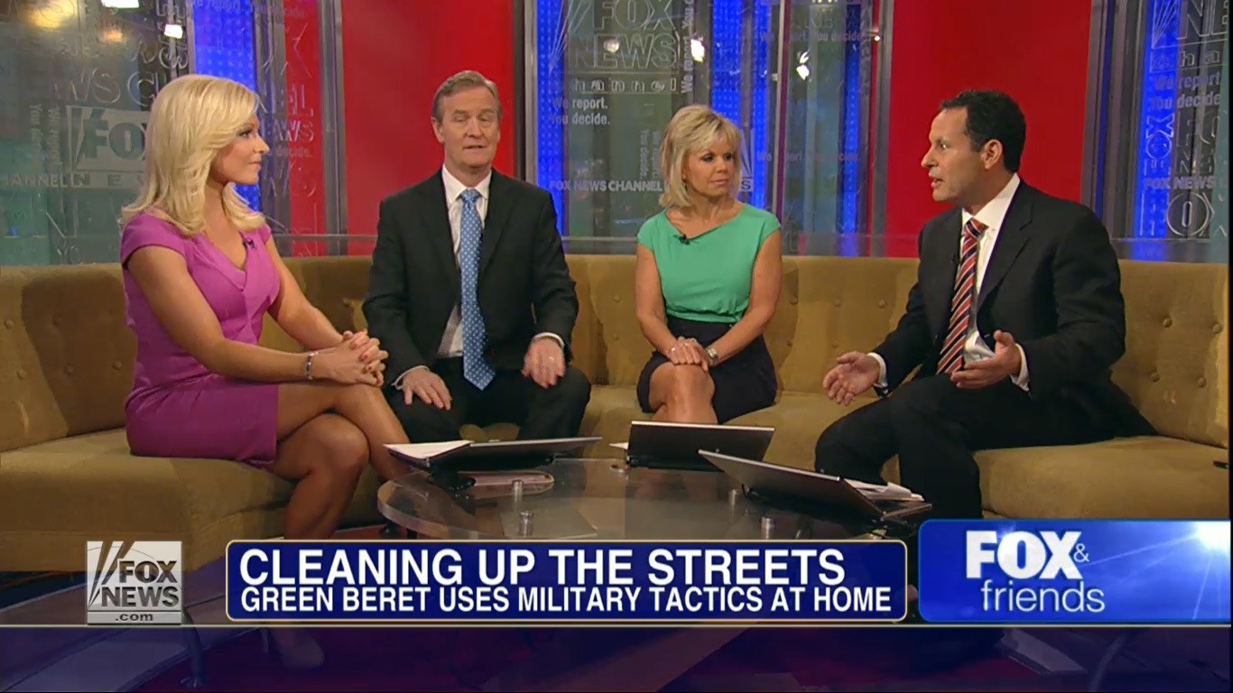 Reporter101 Blogspot: Last Week of May: Anna Kooiman, Gretchen Carlson ...