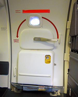 NUTTY FACTS: CAN AN AIRCRAFT DOOR BE OPENED MID-FLIGHT?