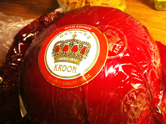 Soffans mat: Julosten har landat