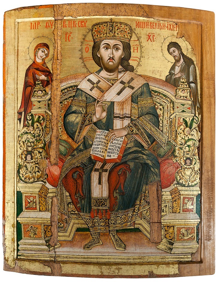 arhitext: Constantin Brâncoveanu între tradiţia Bizanţului şi meandrele ...