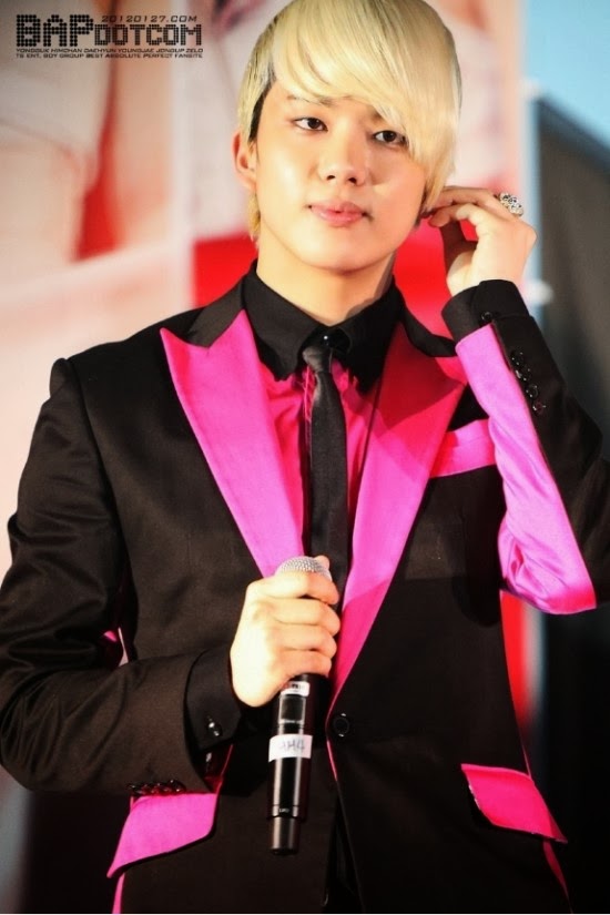 bap멤버가 보여주는 다이어트의 중요성 - 인스티즈(instiz) 이슈 카테고리