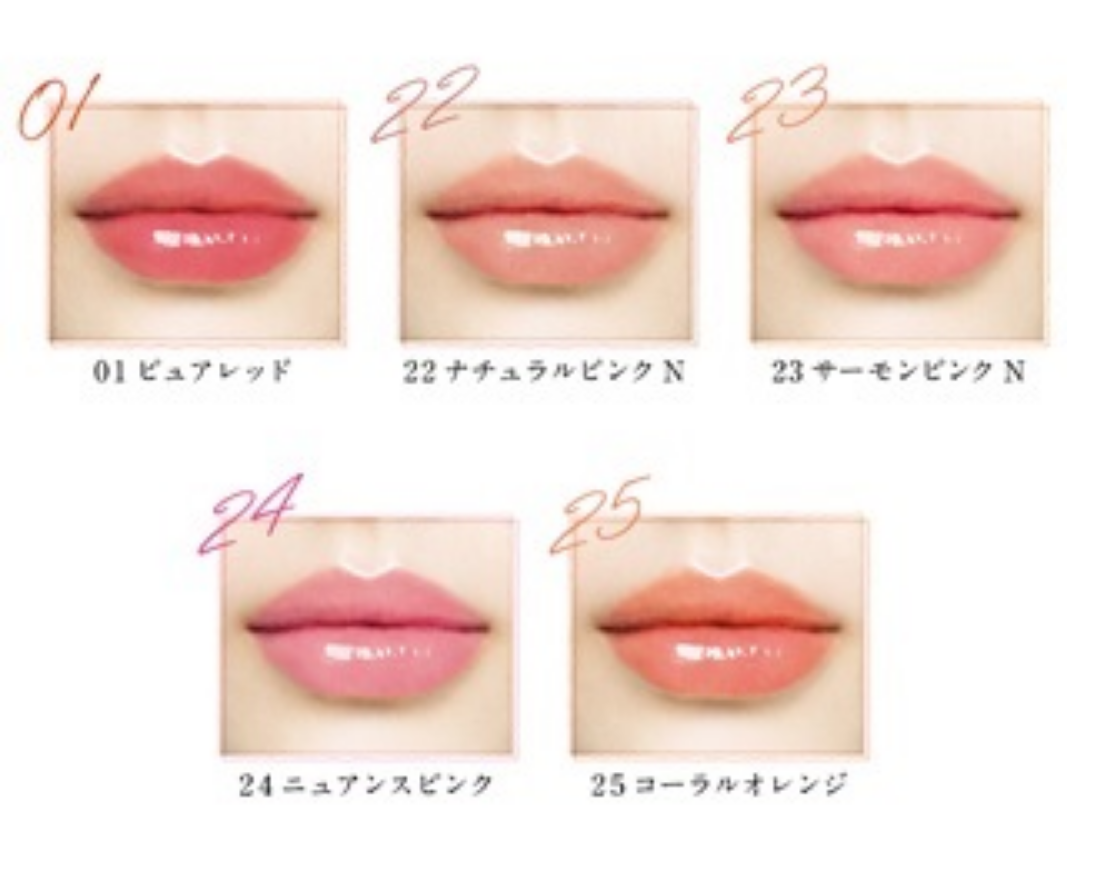 Of Toys and Co: Opera Sheer Lip Color