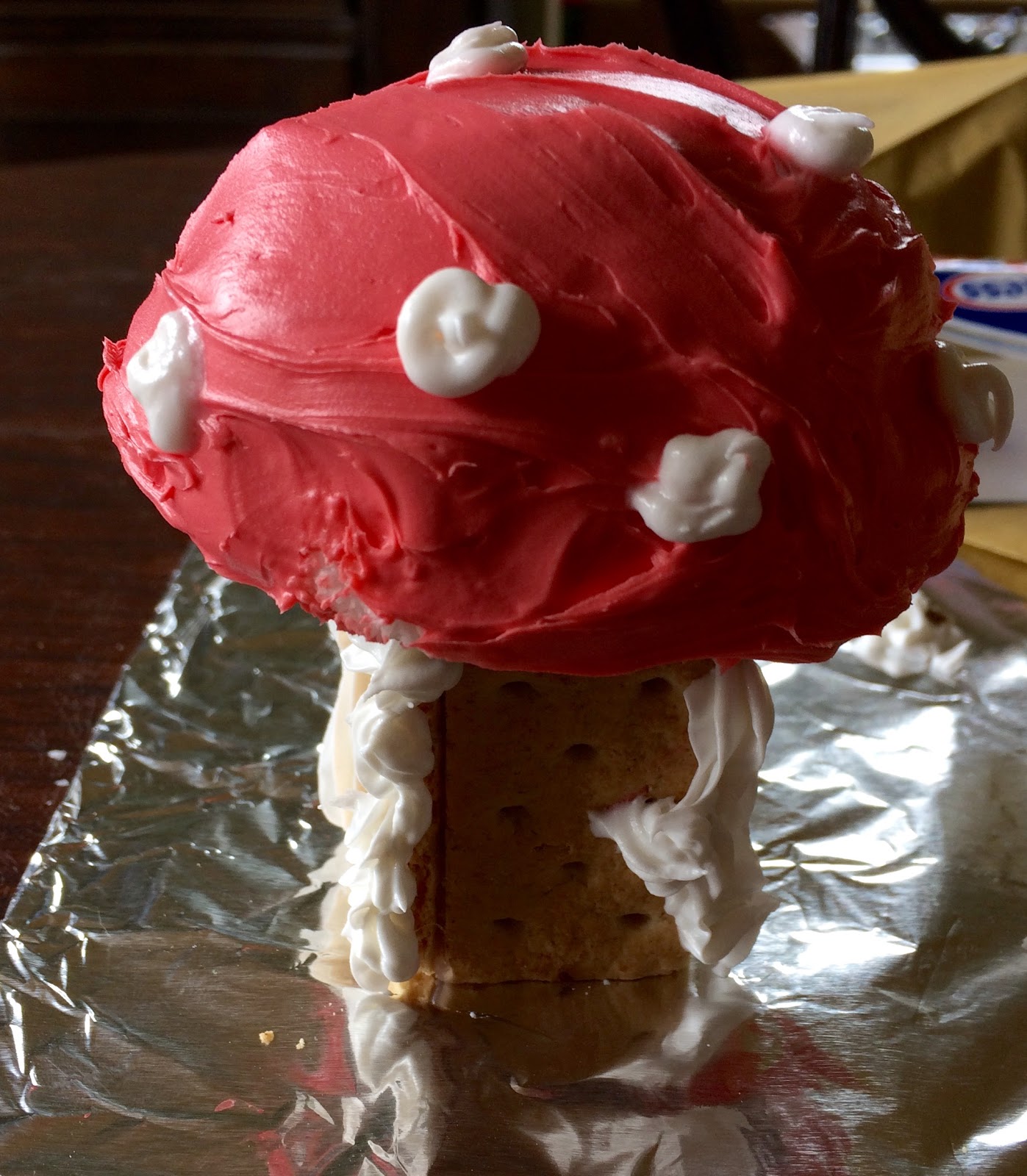 Make Your Own Smurfs Village Recipe - Plus, Smurfs: The Lost Village ...