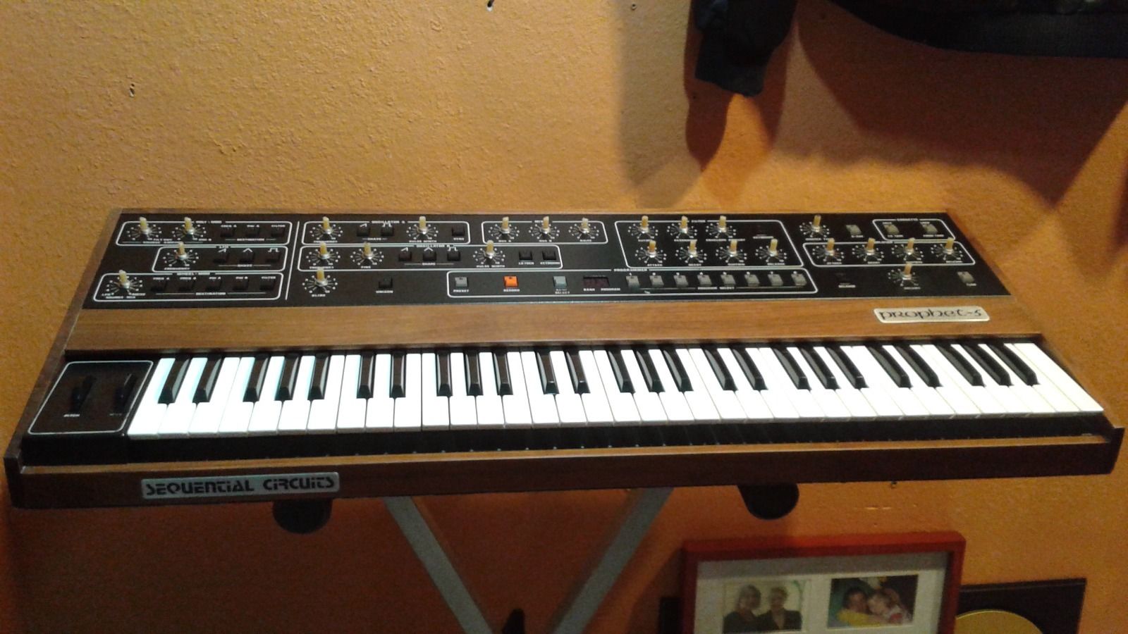 MATRIXSYNTH: Sequential Circuits Prophet 5 rev, 3.2