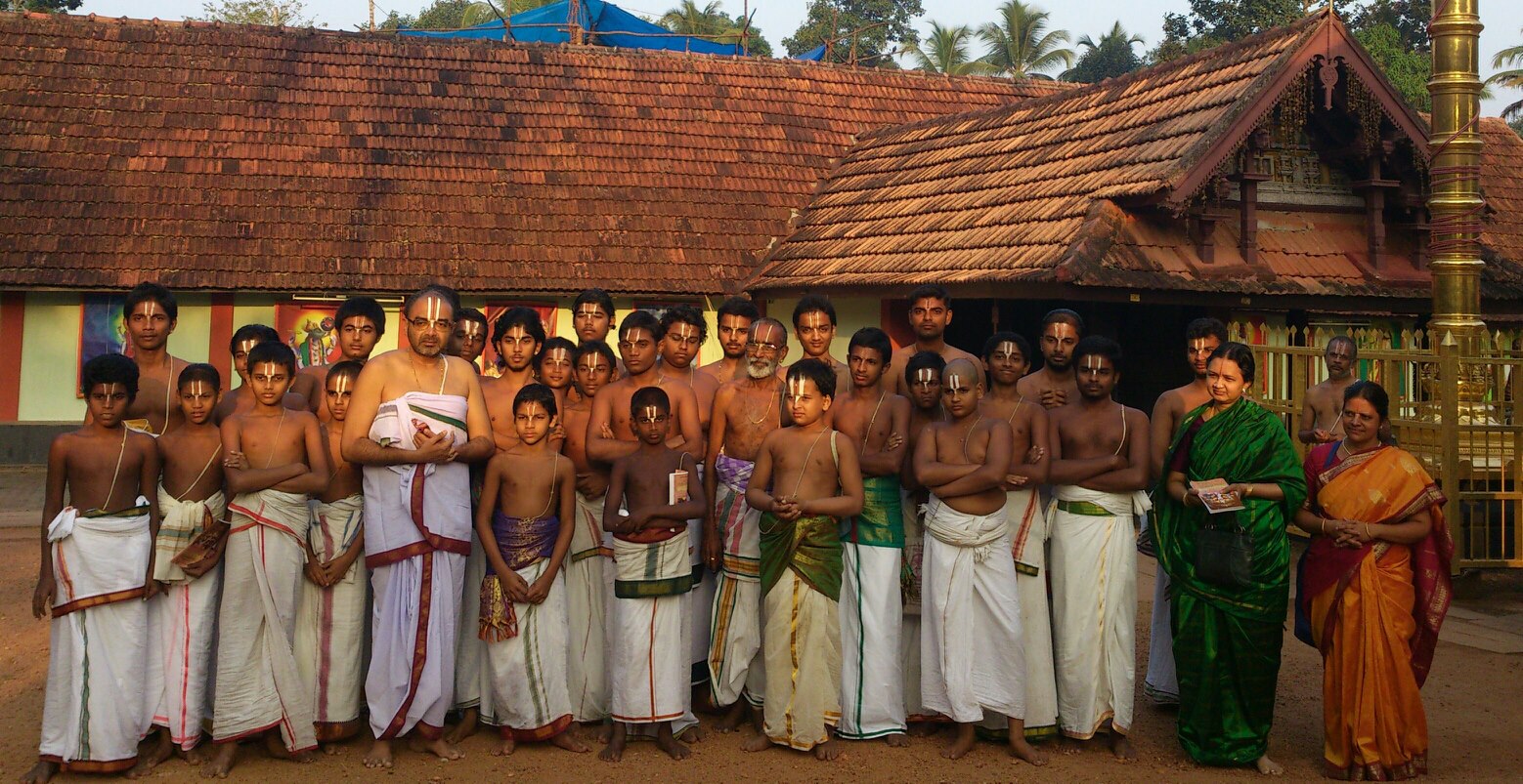 Kinchitkaram trust Kerala temples tour - kulasekara aazhwaar ...