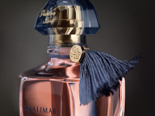 lady odeur: Guerlain Shalimar Parfum Initial