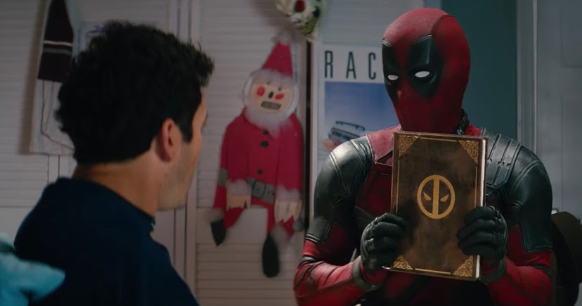 Once Upon A Deadpool - filme ganha primeiro trailer - GeekBlast