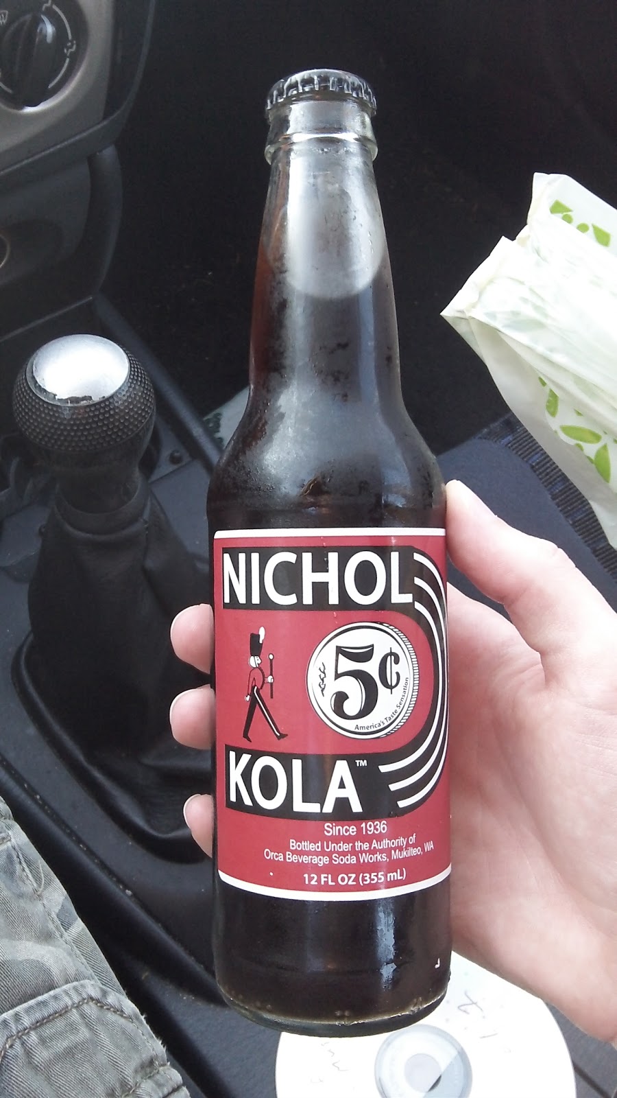 Drinkable Review: Nichol Kola