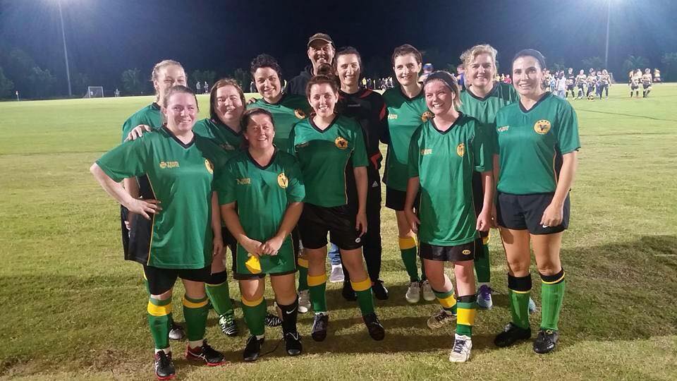 Holroyd Rangers Soccer Club Inc.: Match results Round 2 Mens / Mixed ...