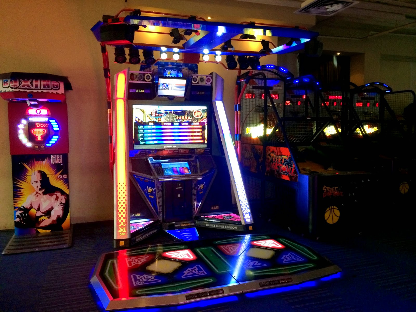 Ioi City Mall Arcade Wide Range | www.pinnaxis.com