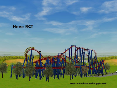 Rct3 Parks: SLC CT Heve-RCT