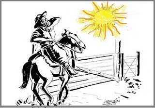 Zona de leyendas: La Luz Mala