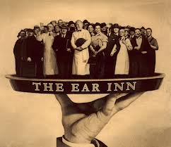 NEW YORK FOODIE .com : EAR INN and OLD NEW YORK BARS